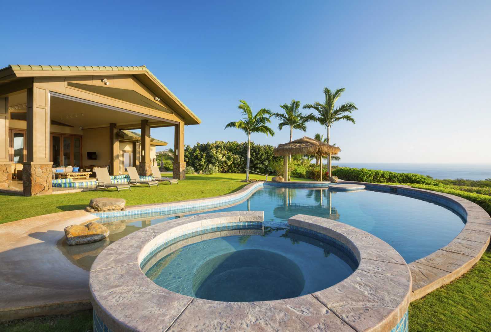 The Benefits Of A Pool And Spa Combo Sunrise Premiere Pool Builders Llc